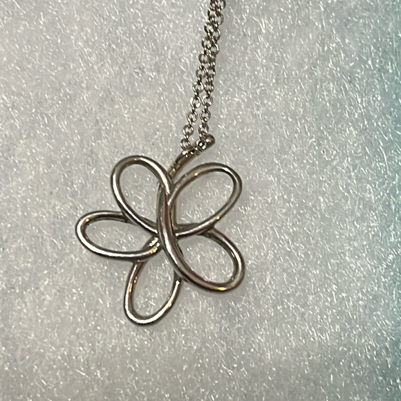 Tiffany & Co. | Jewelry | Tiffanyco Sterling Silver Paloma Picasso ...